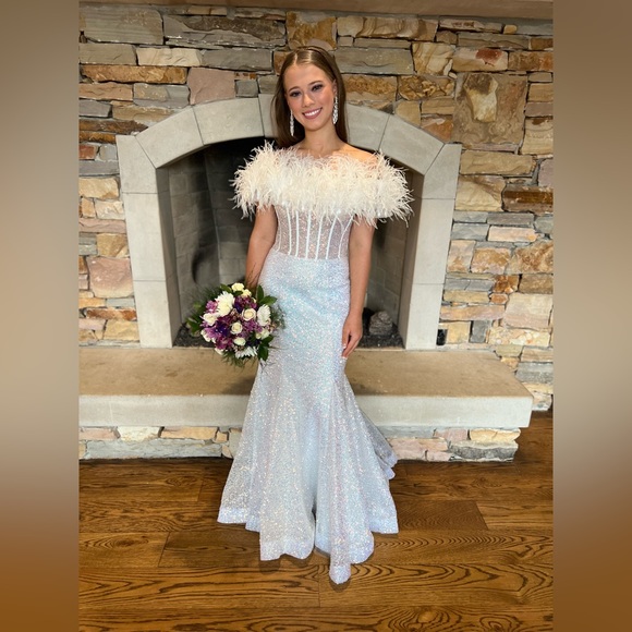 Jovani | Dresses | Jovani 23958 Prom Dress | Poshmark